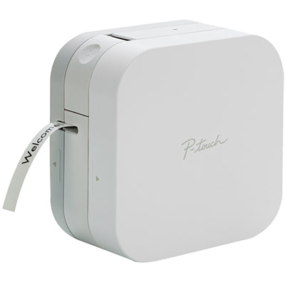Brother P Touch P300BT Smart Phone Dedicated Label Maker – owdirect.com.au
