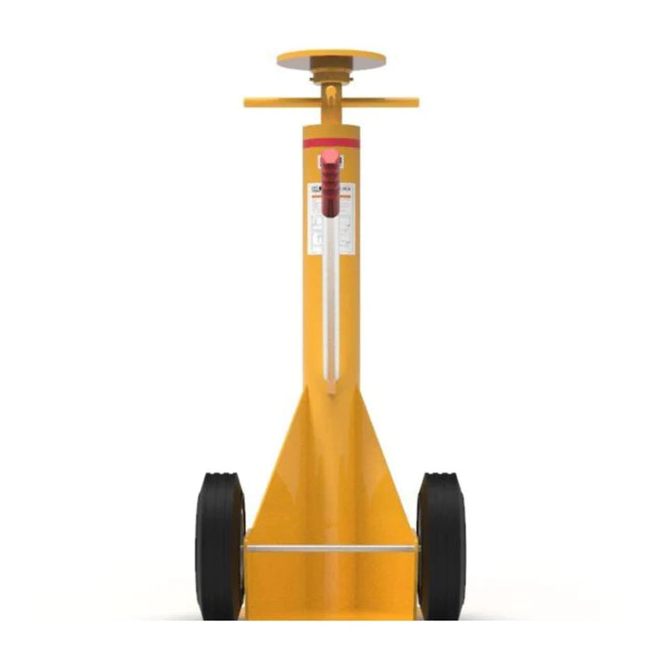 Container Trailer Stabilising Ratchet Jack Stand 45 Tonne – owdirect.com.au