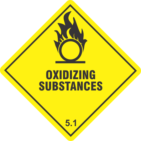 Dangerous Goods Labels – owdirect.com.au