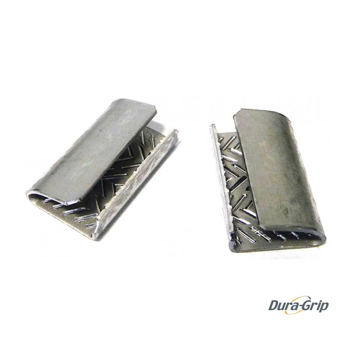Metal CP-16 Serrated Open Seals for 16 mm PET Strapping Box 1000 ...