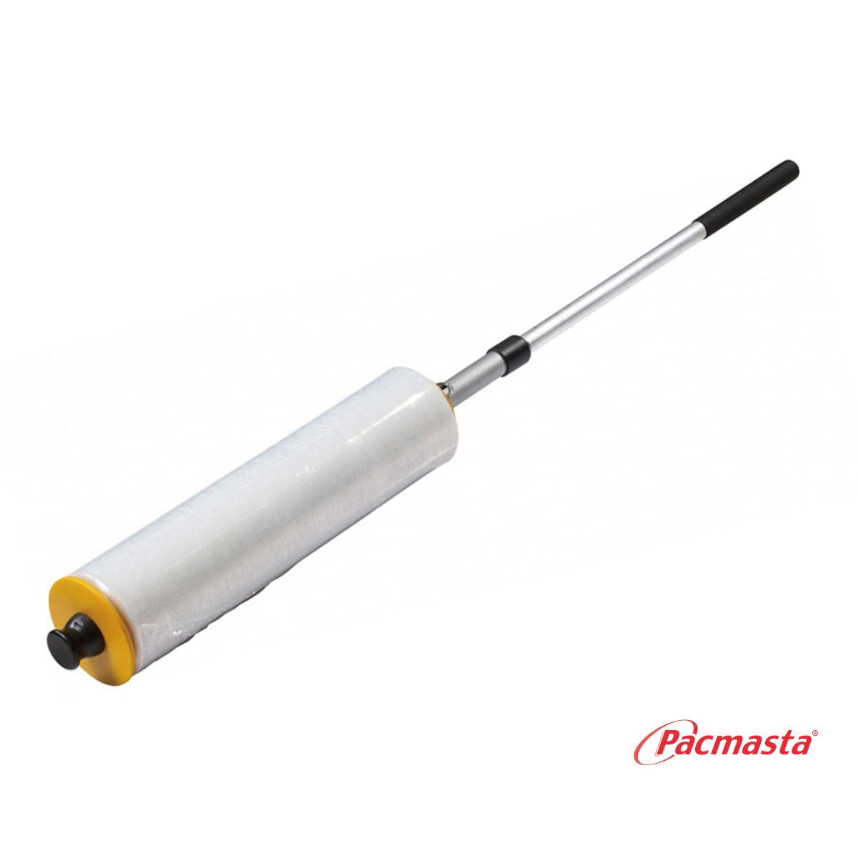Adjustable Ergo Long Handle Stretch Wrap Stick Dispenser – owdirect.com.au