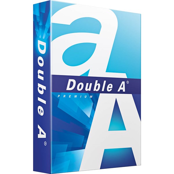 Double A A3 80gsm Smooth Copy Paper White Carton of 3 reams – owdirect ...
