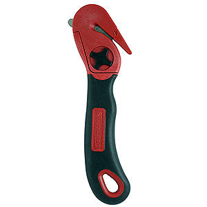 Tusk II Parrot Style Safety Cutter Red – owdirect.com.au